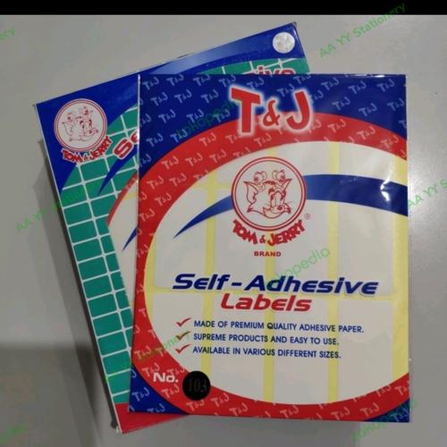 Jual LABEL TOM AND JERRY 121/103/100 - Jakarta Selatan - AA YY ...