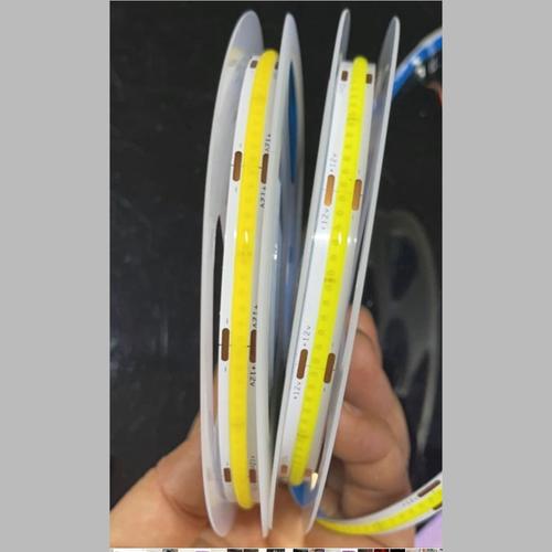 Jual led strip cob 12v 5m led selang flexible plafon 12 volt COB ...