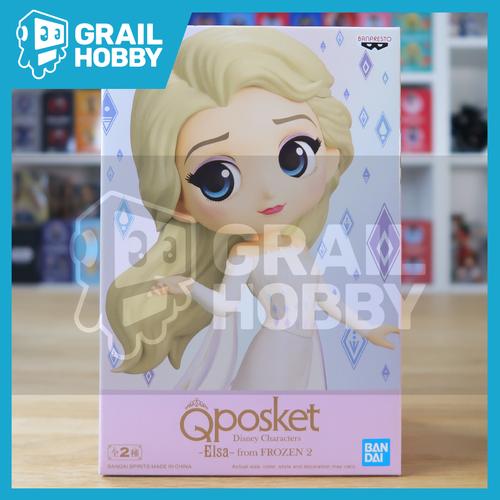 Jual Q posket Disney Characters – Elsa from Frozen 2 (Ver B) [Qposket ...