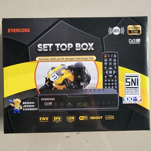 Jual Set Top Box Evercoss STB Evercoss Digital DVB T2 Setopbox Model ...
