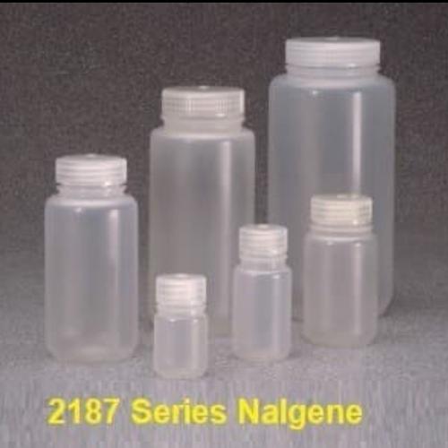 Jual Botol Sampel 30 ml 2187 series Nalgene wide mouth PP Economy ...