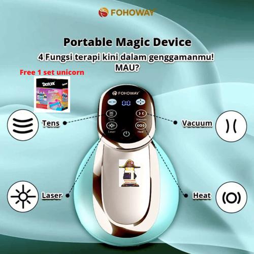 Jual Fohoway Portable Magic Device Alat Terapi Pra dan Pasca Stroke ...