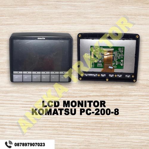Jual LCD MONITOR KOMATSU PC-200-8 - Kota Denpasar - ANEKA TRAKTOR ...