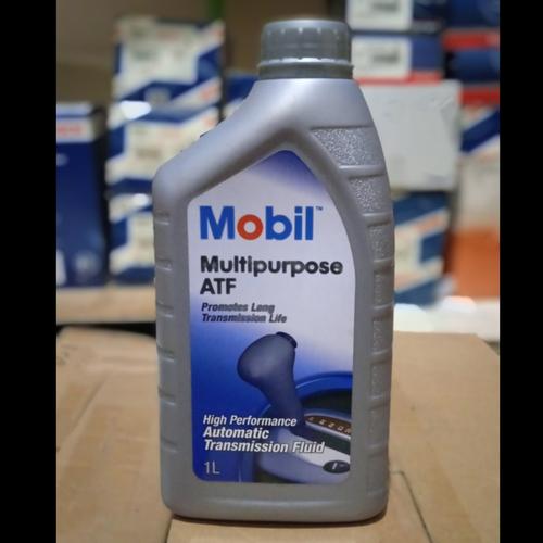 Jual OLI TRANSMISI MATIC MOBIL 1 / MOBIL1 ATF MULTIPURPOSE - 1 LITER ...