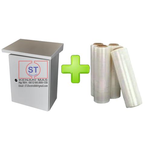 Jual Box Panel OutDoor 50x60x20 / 60x50x20 / 50x60 / 60x50 Topi PAT ...