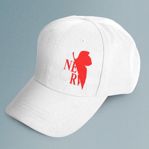 Jual Baseball Cap NERV Evangelion Anime Manga Premium Unisex - Kota ...