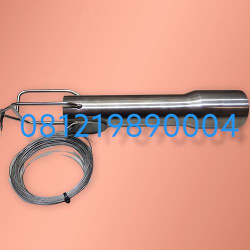 Jual Alat sampling oil zone sampler 500ml material stainless steel 304 ...