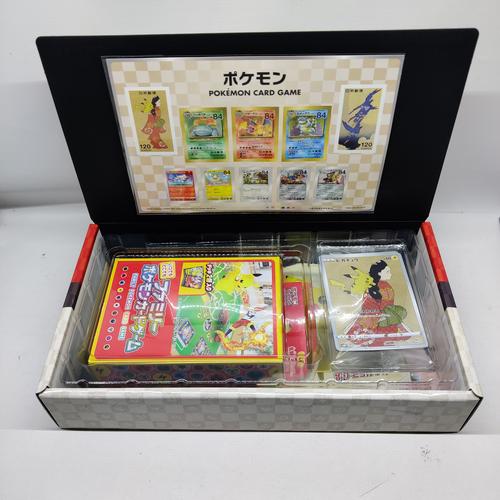 Jual Pokemon x Japan Post Stamp Box Cramorant Pikachu - Jakarta Barat ...