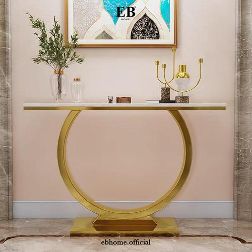 Jual Meja Konsol Marmer / Marble Console Table 23/1-2 - Jakarta Utara ...