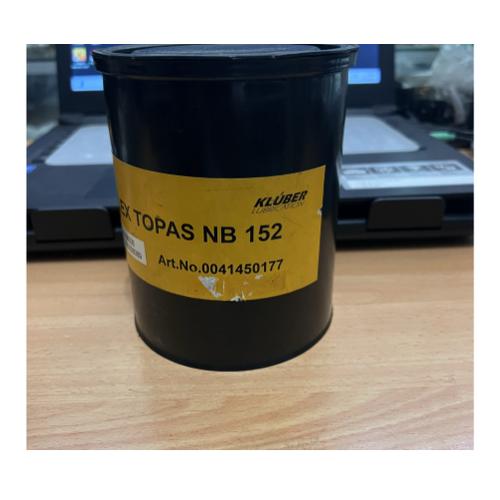 Jual KLUBER LUBRICATION ISOFLEX TOPAS NB 52 / ISOFLEX TOPAS NB 152 ...