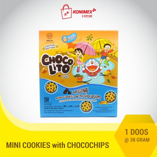 Jual Chocolito Original Dos 38 Gr - Jakarta Timur - Konimex Store ...