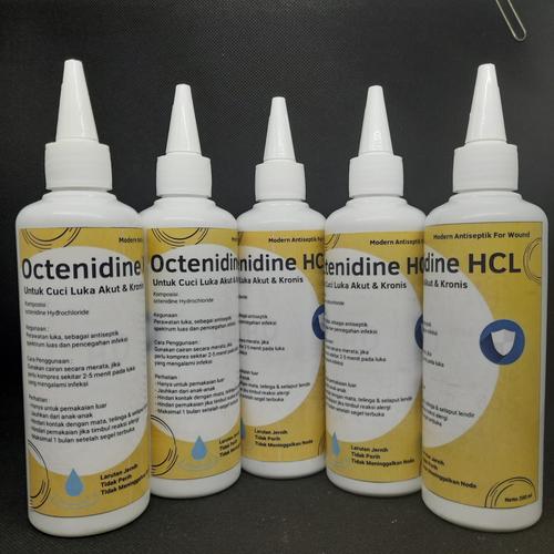 Jual octenidine hcl - Kota Surabaya - PEDAGANG ALKES INDONESIA | Tokopedia