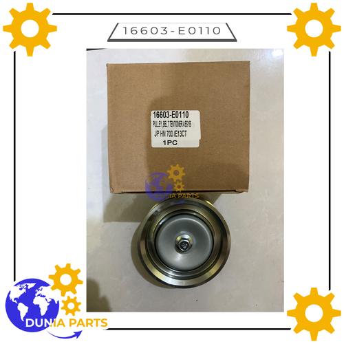 Jual Pulley Belt Tensioner Hino 700 - [16603-E0110] - Jakarta Barat ...