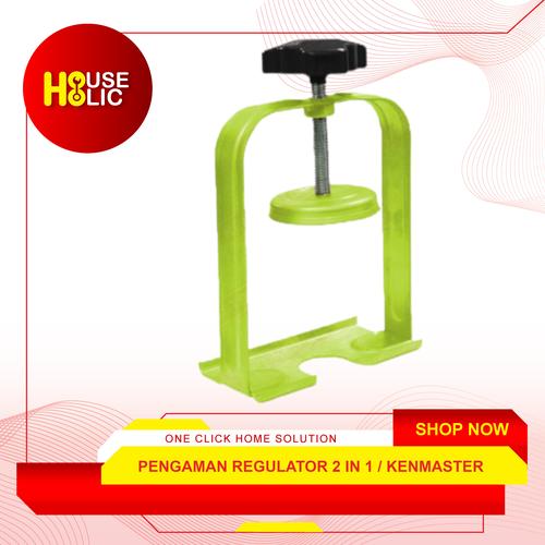 Jual Pengaman Regulator 2In1 / Alat Pengaman Regulator Gas 2 in 1 ...