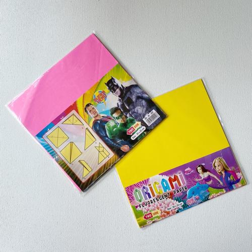 Jual SOS Origami OR-2F-20T 20X20 / Kertas Lipat / Kertas Origami ...