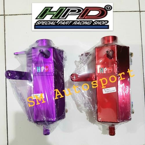 Jual ORIGINAL HPD Botol Air Radiator TOYOTA Innova Fortuner VNT Hilux ...