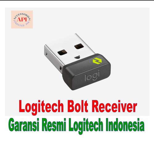 Jual Logitech BOLT USB Receiver - Bolt - Promo - Kota Bandung - API ...