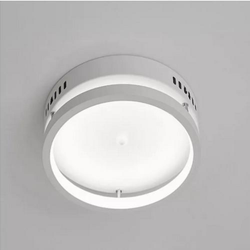 Jual Lampu Plafon LED Bahan Akrilik Warna Putih Desain Modern Dan Elegan - Warm Light - Jakarta ...