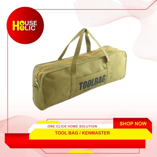 Jual Tool Bag / Tas Alat / Tas Tempat Perkakas / Tas Tempat Kunci ...