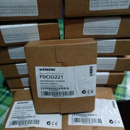 Jual FDCIO221 siemens input/output module - Jakarta Pusat - Aurorae World | Tokopedia