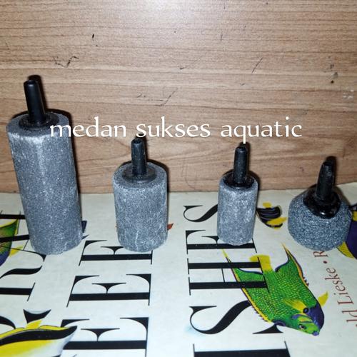 Jual Air Stone / Batu Angin / Batu Aerator Aquarium/ Kolam /Aquascape S ...