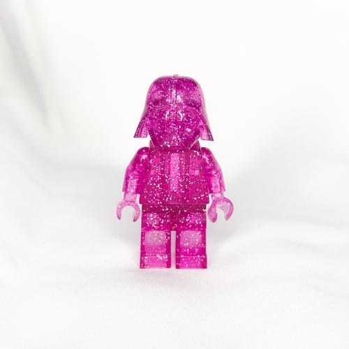 Jual Lego Minifigure Trans Pink Glitter Darth Vader mjn4 - Kota ...