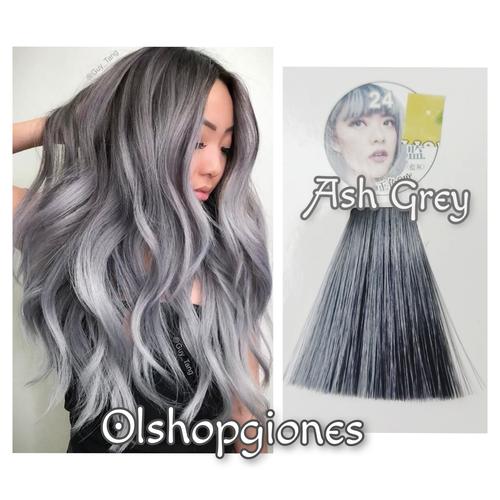 Jual WEIDERON WATER INTENSE COLOUR Ash Grey Shampoo Purple Silver ...