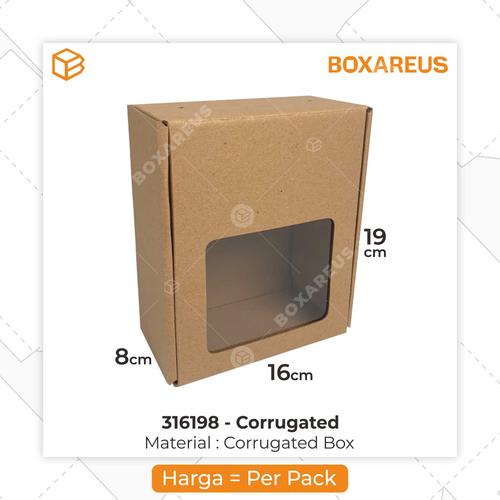 Jual 316198 | Multipurpose box. gift box. souvenir. box. corrugated box ...