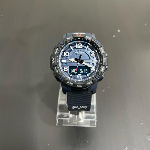 Jual Casio Protrek PRT B50-2DR / PRTB50-2DR Bluetooth Quad Sensor - Kota Bandung - Gshock Corner ...