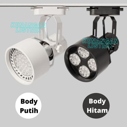 Jual Kap Spotlight Par30/ Fitting spotlight Par30 LED/ Lampu spotlight ...