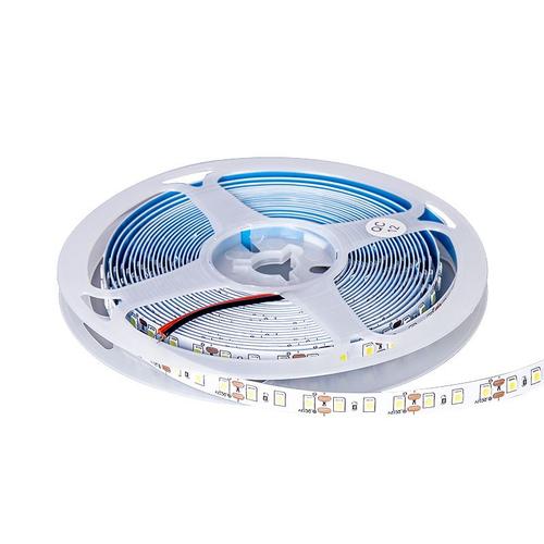 Jual led strip flexible smd 3528 / 2835 ip33 12V mata kecil indoor 5 mete - 2835 Putih 60L ...