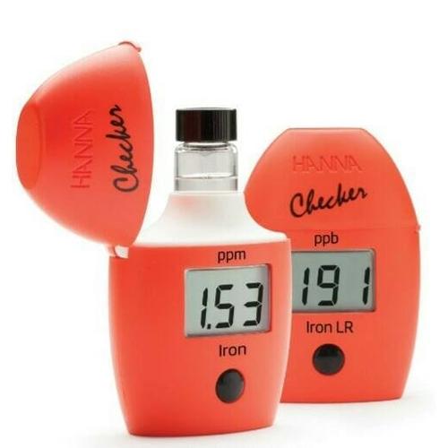 Jual HANNA HI 746 Low Range Iron Colorimeter Checker - Kab. Bekasi ...
