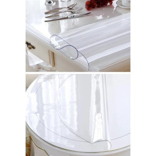 Jual Taplak meja Plastik mika PVC Lentur Bening ukuran bisa custom - Jakarta Utara - orchid bags ...