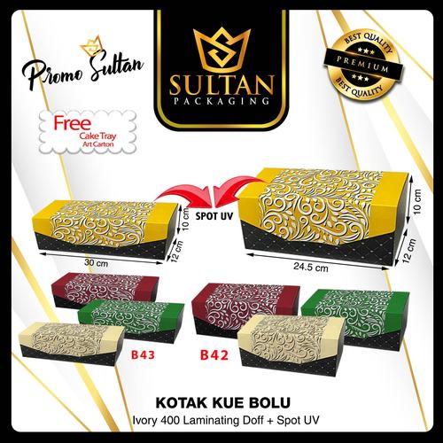 Jual KOTAK KUE|BOLU|BROWNIES|MURAH|MAKANAN|SERBAGUNA|DUS|BOX|PACKAGING ...