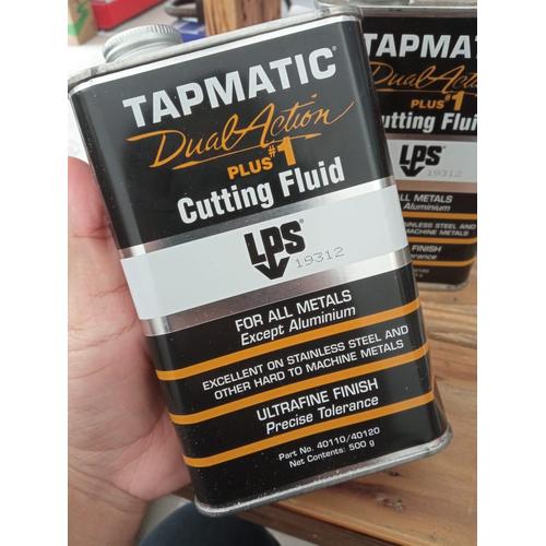 Jual TAP MATIC PLUS 1 CUTTING FLUID - TAPMATIC LPS DUAL ACTION PLUS#1 ...