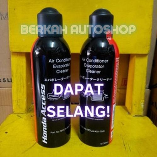 Jual Honda Air Conditioner Evaporator Cleaner pembersih AC Mobil ...