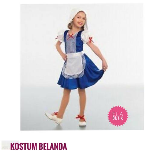 Jual kostum belanda-kostum internasional-anak-kostum noni belanda ...