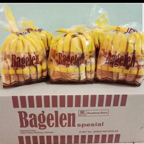 Jual ROTI BAGELAN BANDUNG RAYA ORIGINAL 1 KARDUS - Kab. Bekasi - RAJA ...