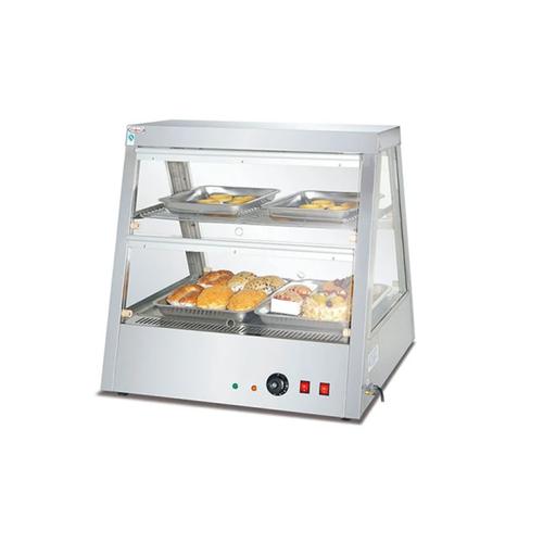 Jual FOOD WARMER DISPLAY SHOWCASE _ Display Penghangat Makanan ...