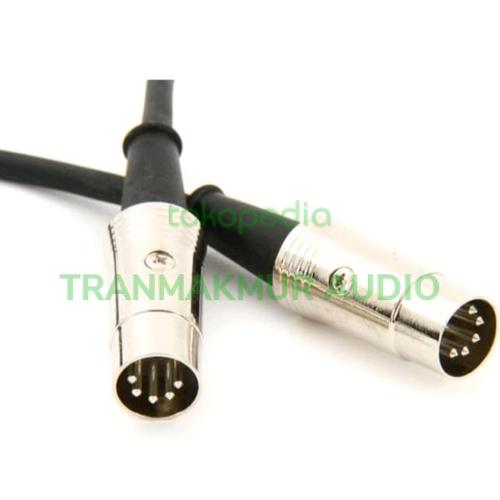 Jual Kabel Midi Din 5 to Midi Din 5 Male SKBC405/ 3 Meter - Jakarta ...