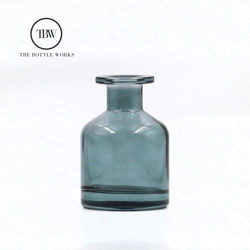 Jual TBW Reed Diffuser Colored Glass Bottle / Botol Kaca Difuser - Biru ...