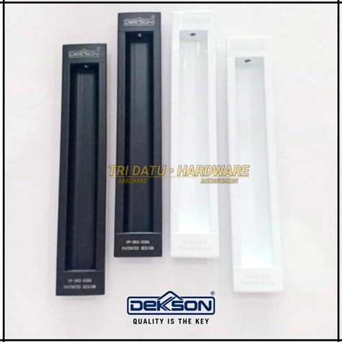Jual Pull Plate Dekson PP 008A Original / Handle pintu Sliding Dekson ...