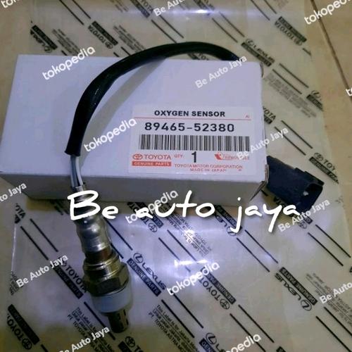 Jual Sensor o2 oksigen atas Toyota Altis Original - Jakarta Pusat - Be ...