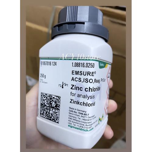 Jual MERCK 1.08816.0250 Zinc Chloride 250g - Jakarta Timur - ACY10store ...