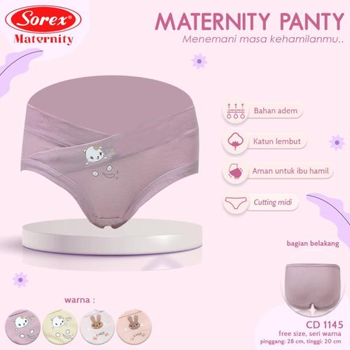 Jual CD Hamil Celana Dalam Hamil Maternity Pants Sorex CD 1145 ...