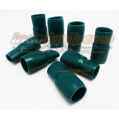 Jual Vinyl End Cap 150mm Sarung Pelindung Skun Kabel 25Pcs V 150 ...