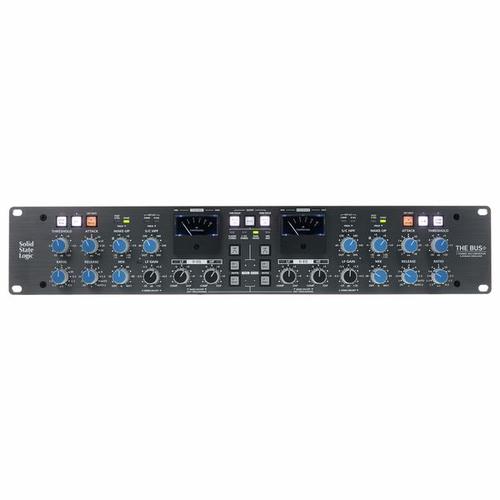 Jual SSL BUS+ NEXT Generation Stereo Bus Compressor Solid State Logic ...