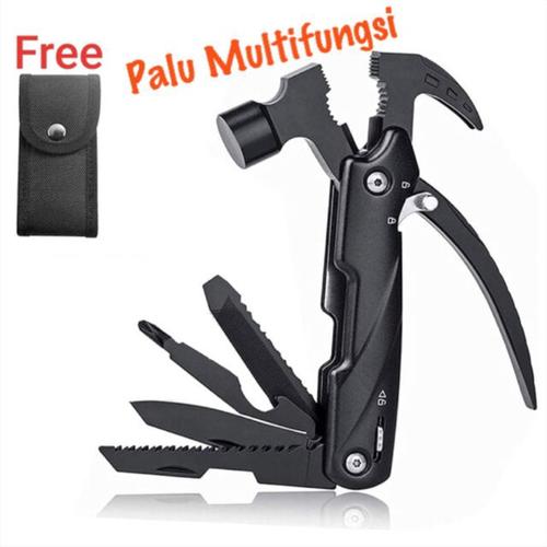 Jual palu multifungsi serbaguna palu lipat portable - palu kaca - Kota ...