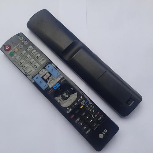 Jual Remot TV Remote TV LG Smart 3D Original For All Smart TV LG - Kota ...