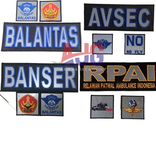 Jual atribut balantas,logo Banser,bordir timbul - Kab. Bandung Barat ...